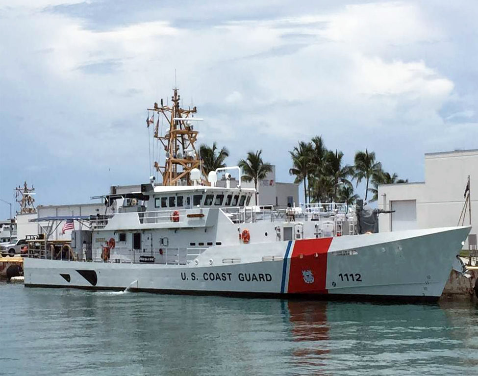 Bollinger Wins Phase II Contract for Fast Response Cutters from U.S ... Bollinger Wins Phase II Contract for Fast Response Cutters from U.S ...