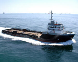 Offshore Supply Vessels - What We Build - Bollinger Shipyards
