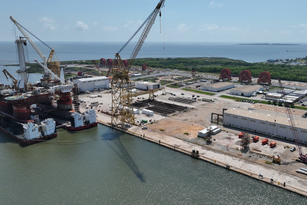 Locations - Bollinger Shipyards - Construction and Repair