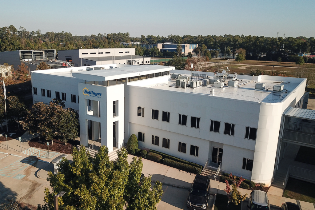 Locations - Bollinger Shipyards - Construction and Repair