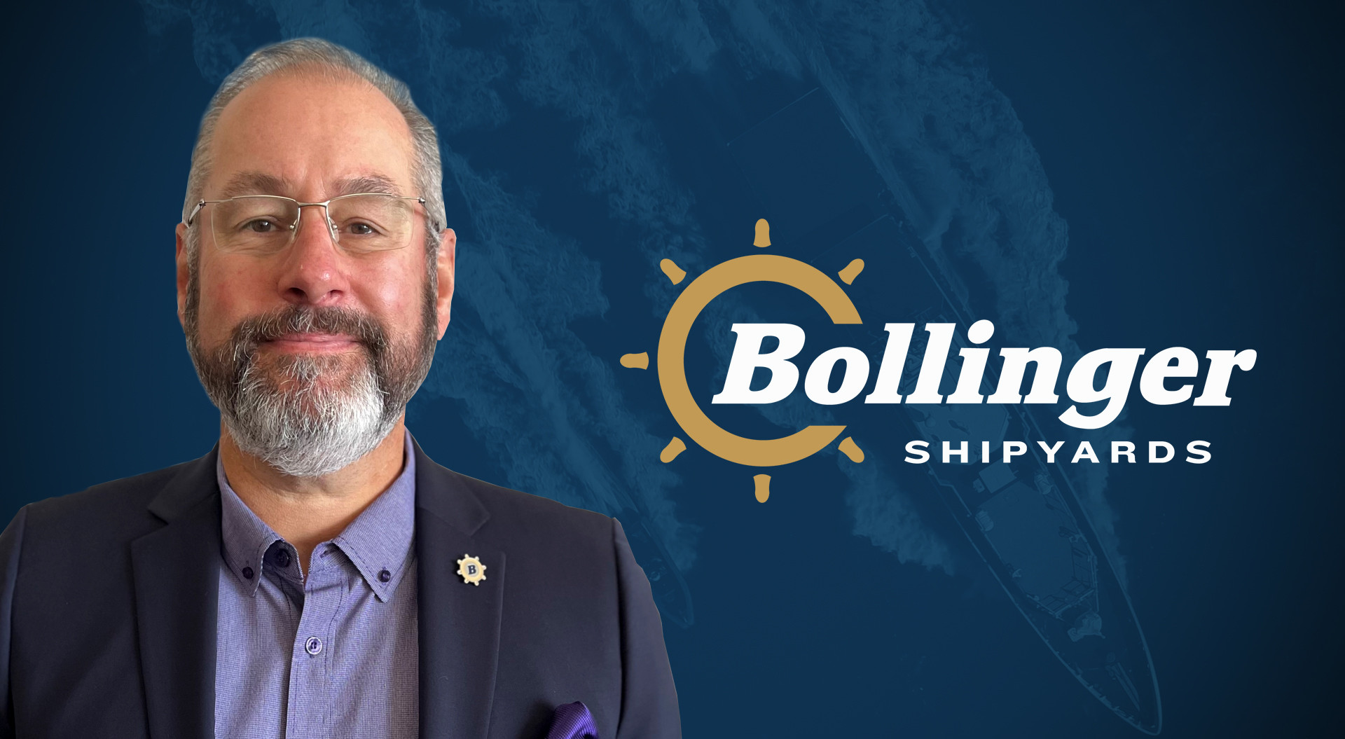 Bollinger Shipyards Hires Master Chief Petty Officer of the Coast Guard ...